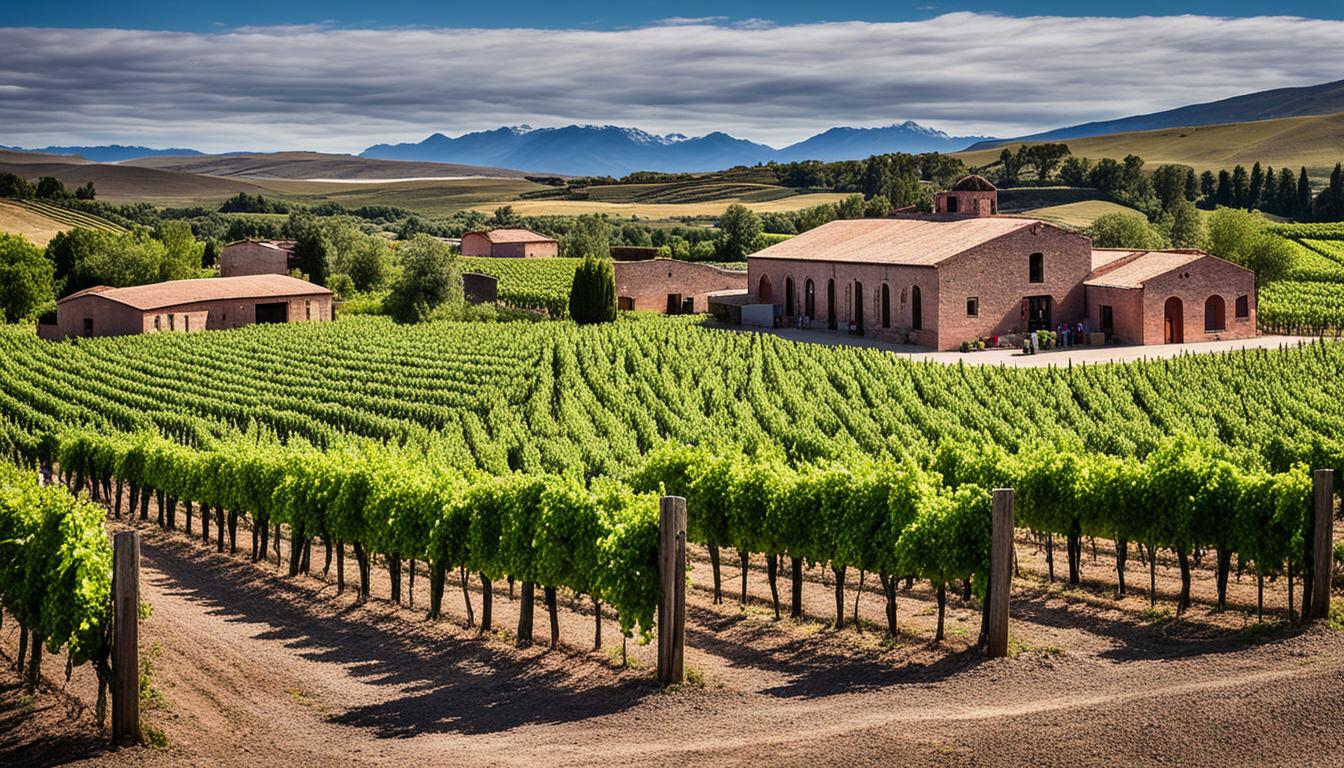 Regiones productoras de Malbec