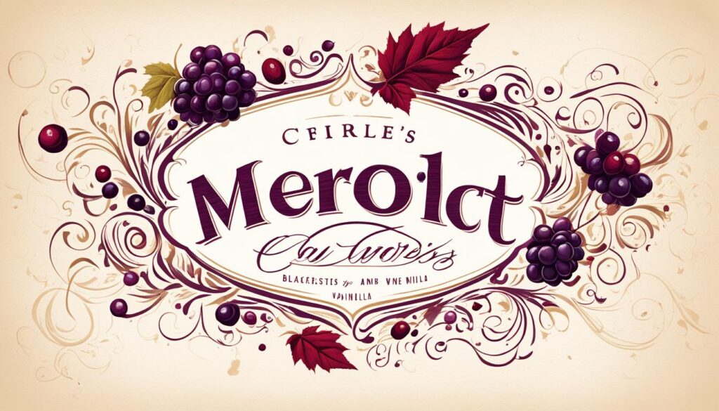 Características del vino Merlot: Sabores y Aromas