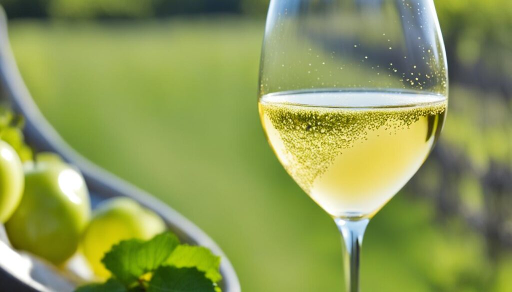 Proceso de elaboración del vino Chardonnay en Argentina