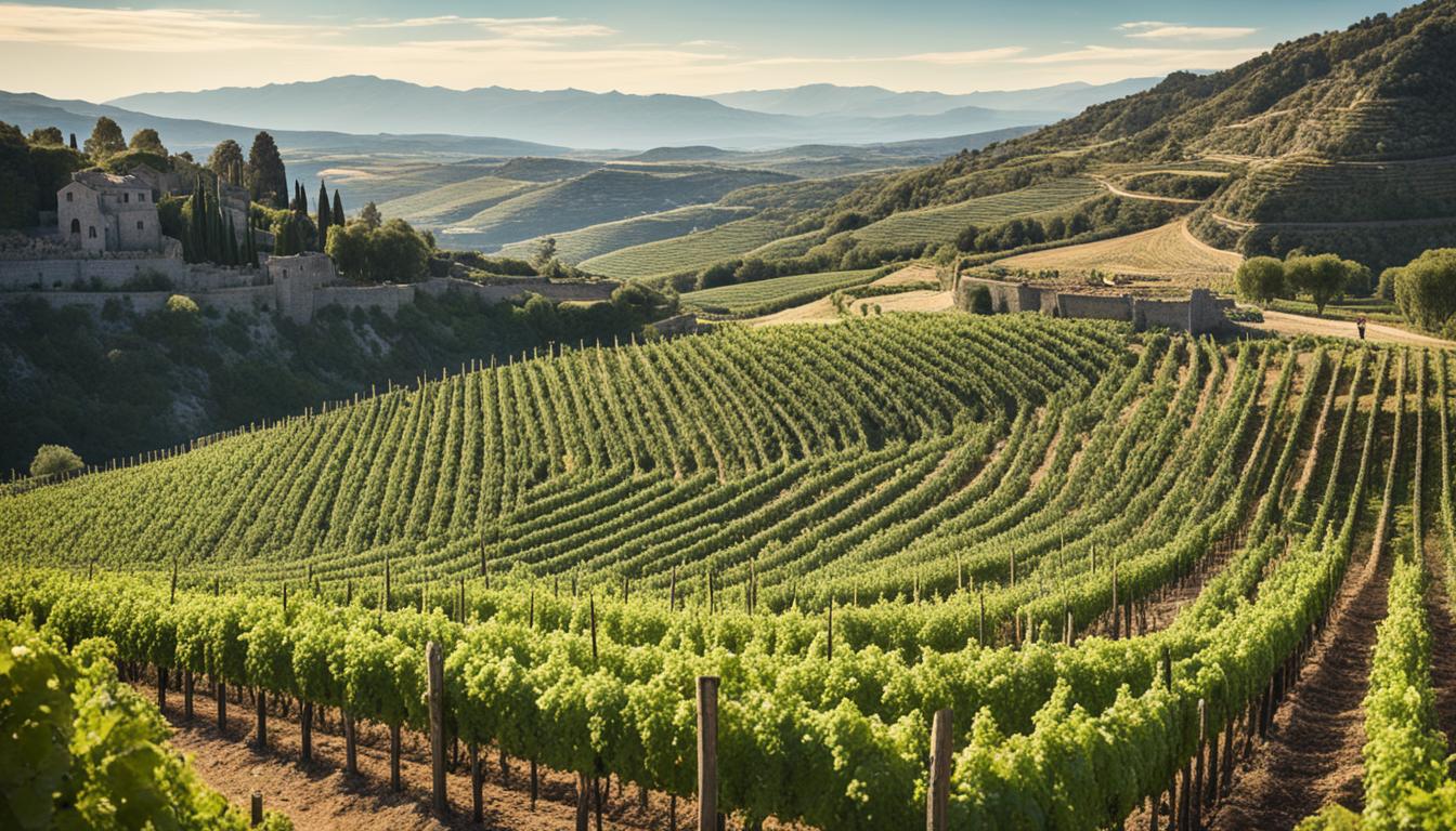 Cultivo de la vid en la antiguedad: Historia y Orígenes