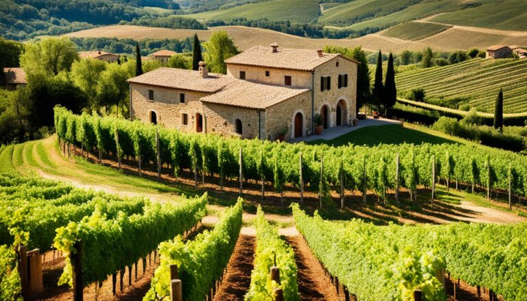 Historia vitivinícola en Italia - Vinos Italianos