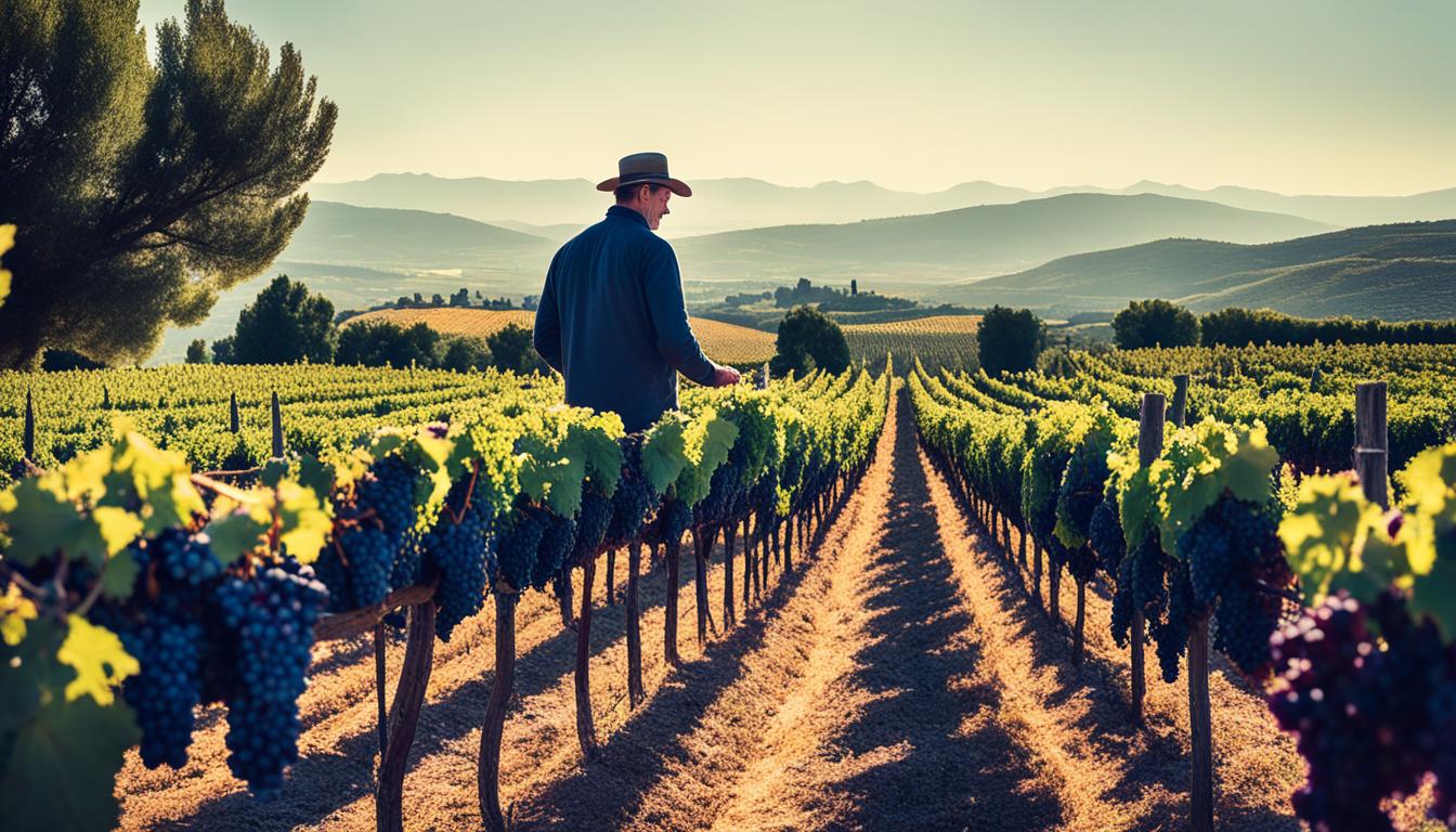 Principales denominaciones de origen del vino francés