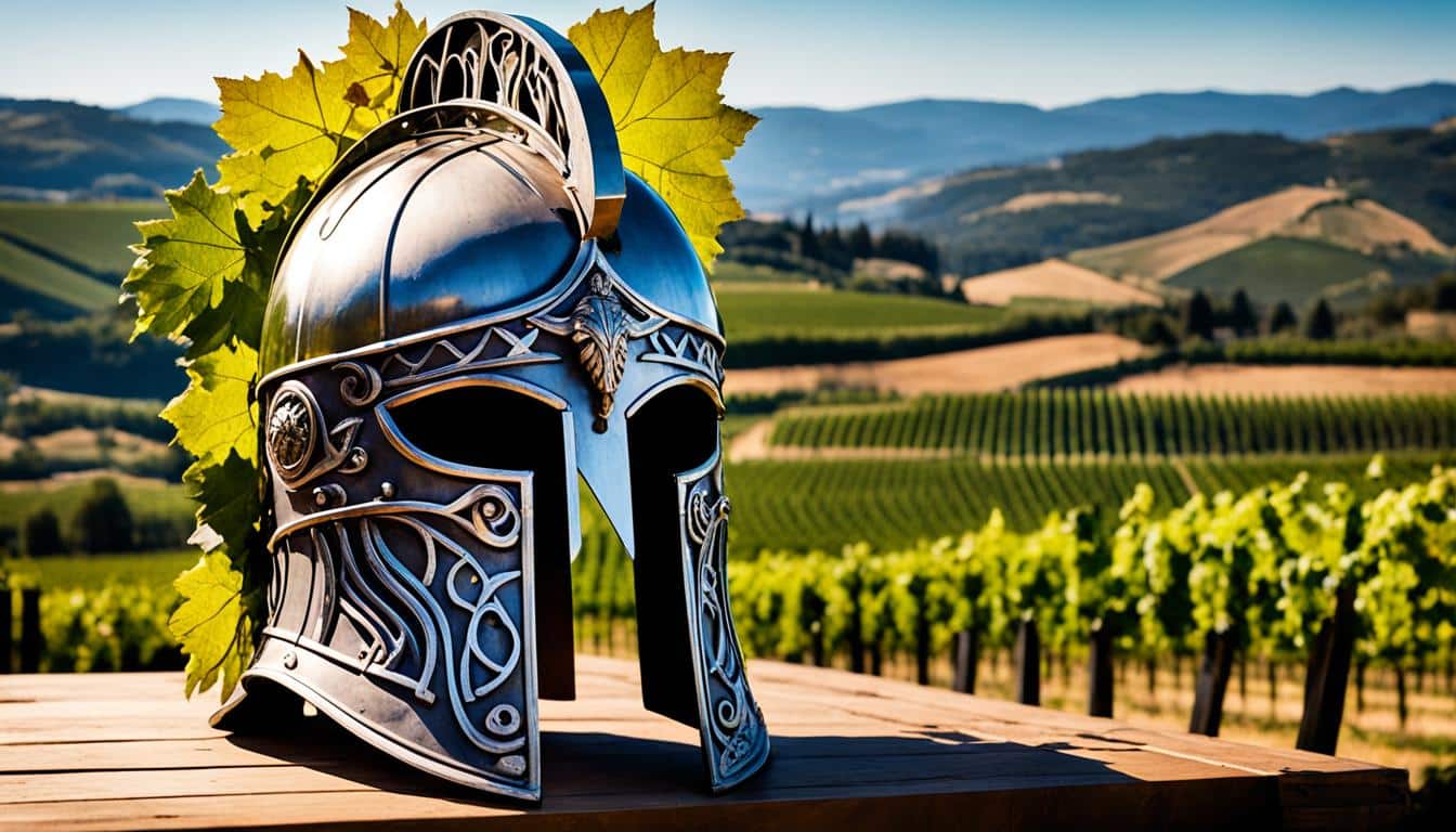 Vino en la cultura romana: Un viaje al pasado vinícola