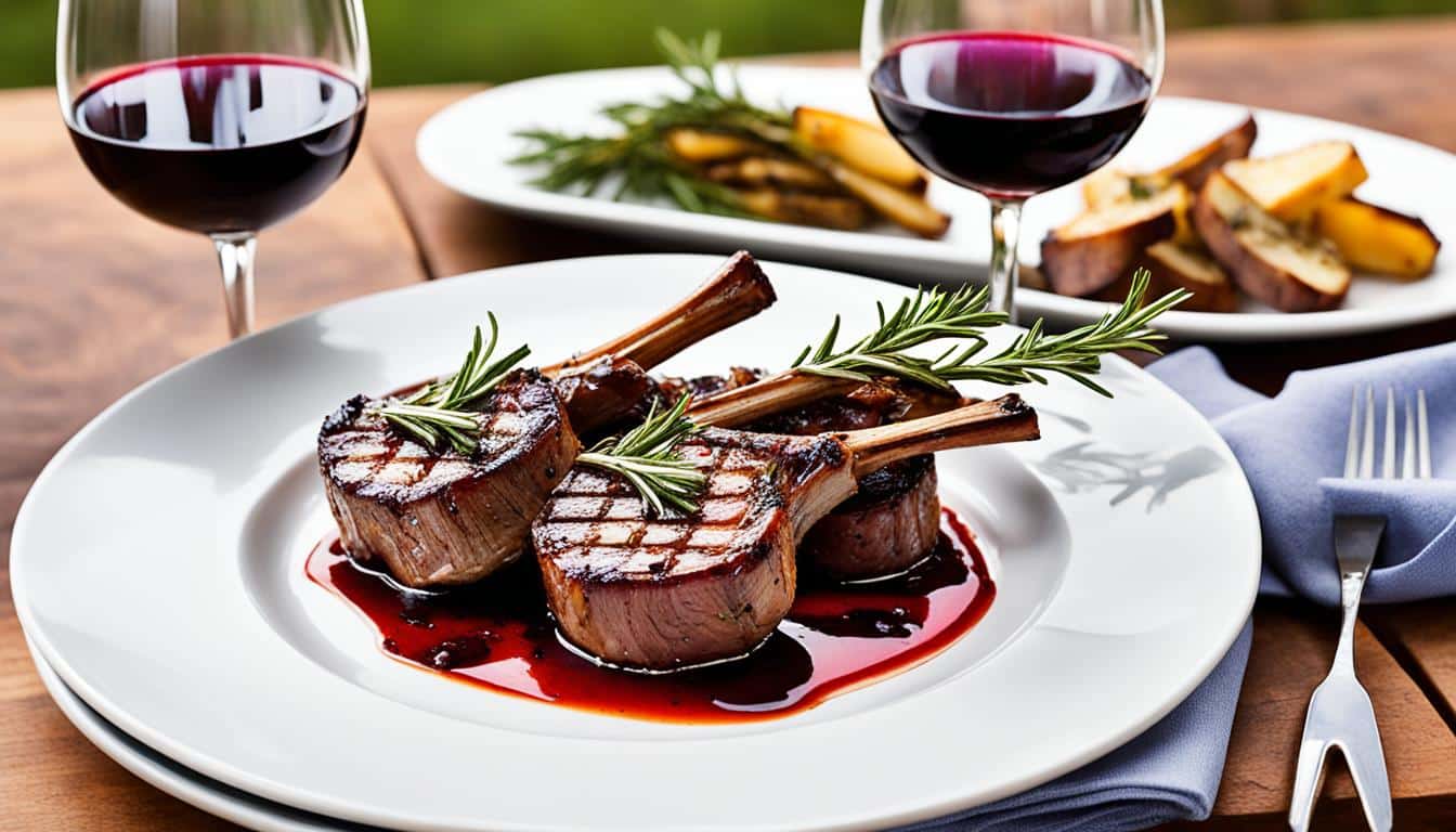 Maridaje ideal con vino Merlot: Guía de maridaje Merlot