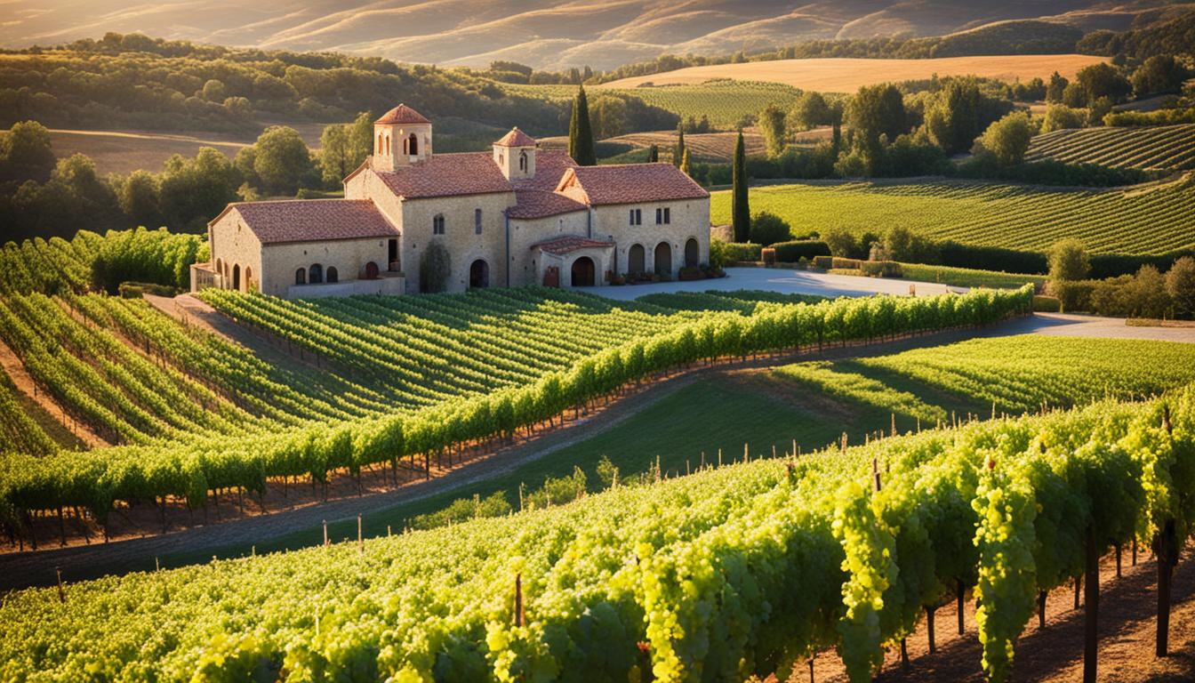 Las Mejores Bodegas Italianas: Descubre el Encanto del Vino