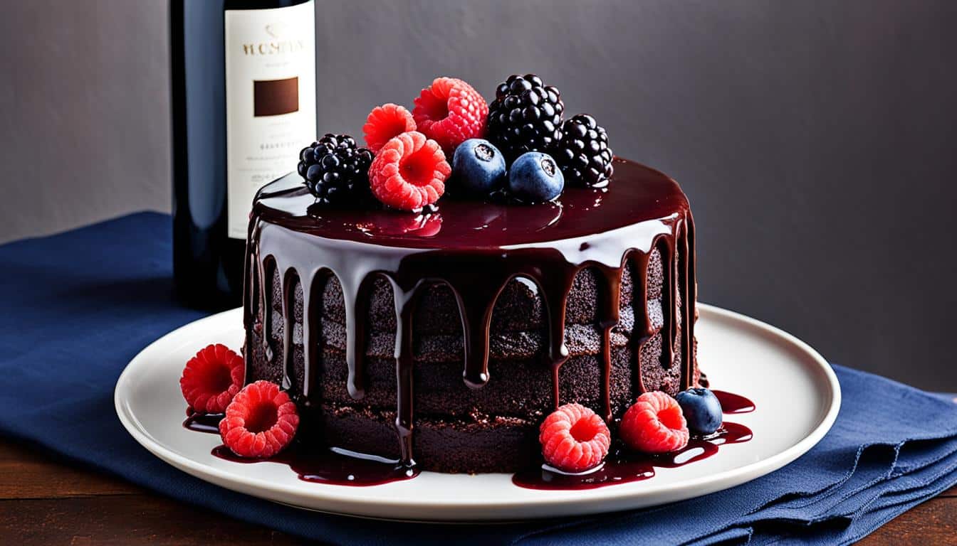 Postres ideales con vino tinto | Recetas argentinas