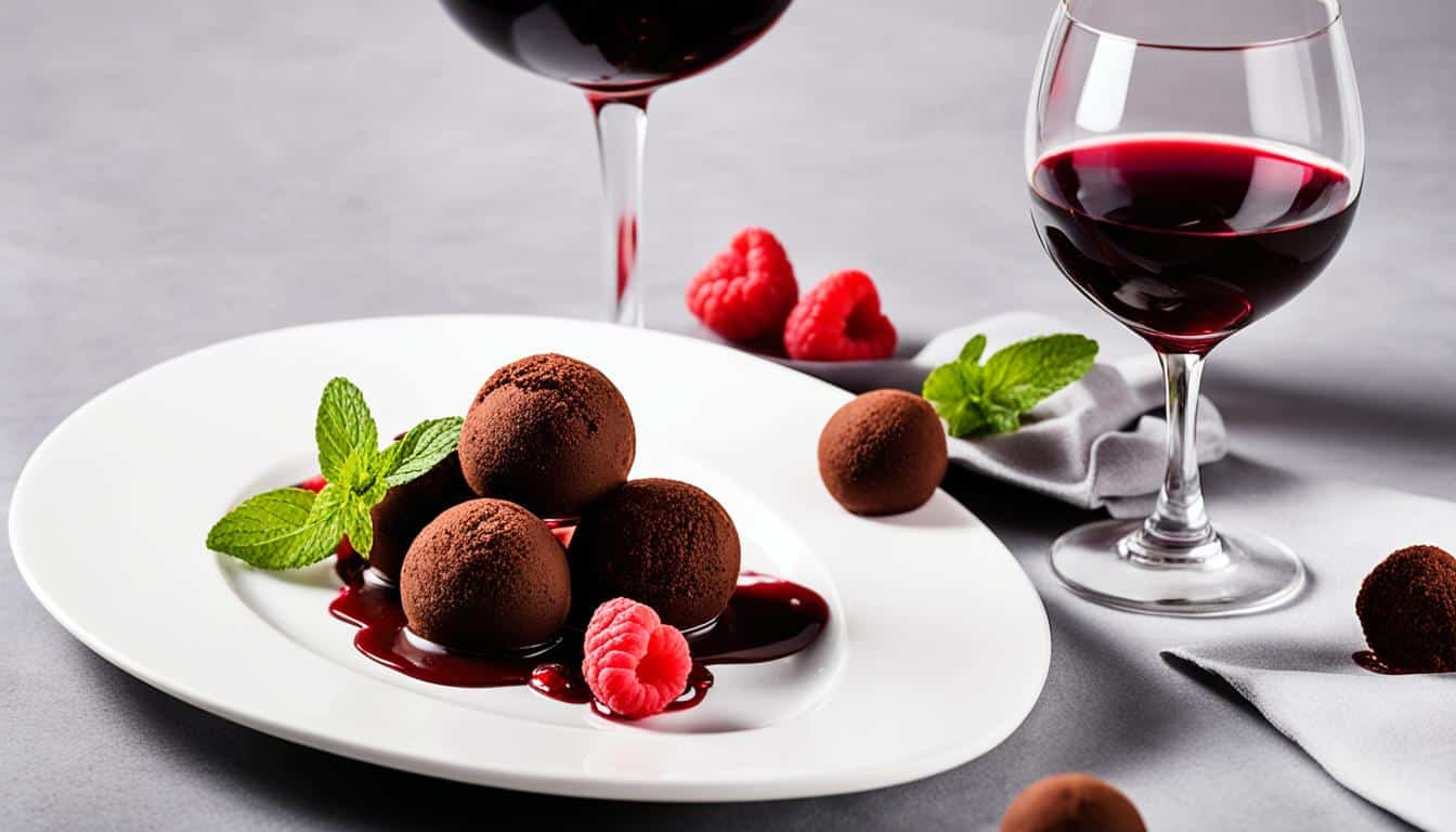 Postres ideales con vino tinto | Recetas argentinas