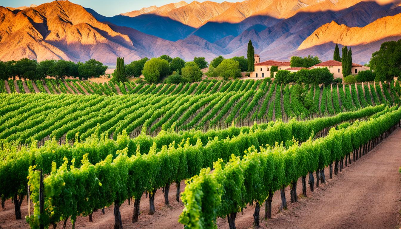 Bodega Cafayate - Viñedos y Vinos de Altura en Salta