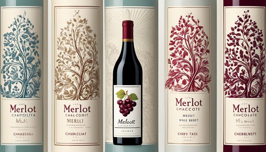 Características del vino Merlot: Sabores y Aromas
