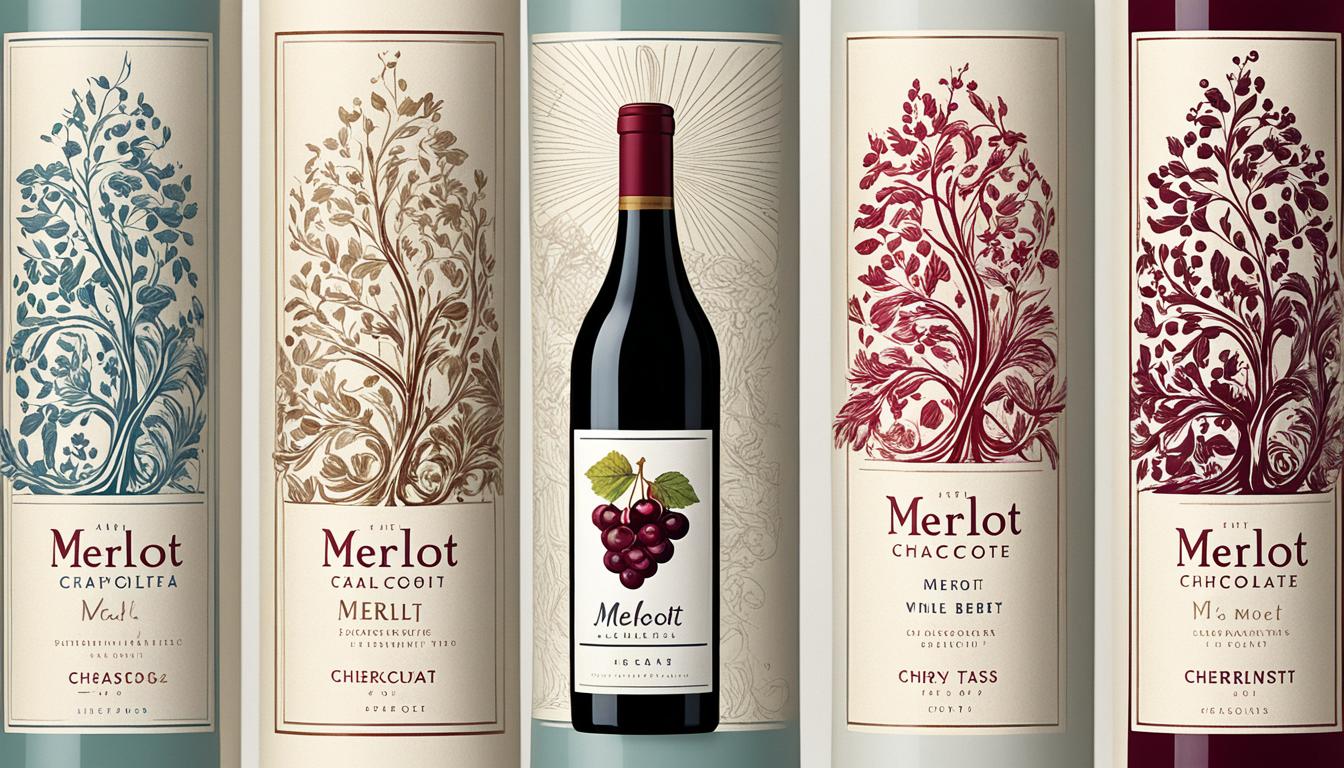 Características del vino Merlot: Sabores y Aromas