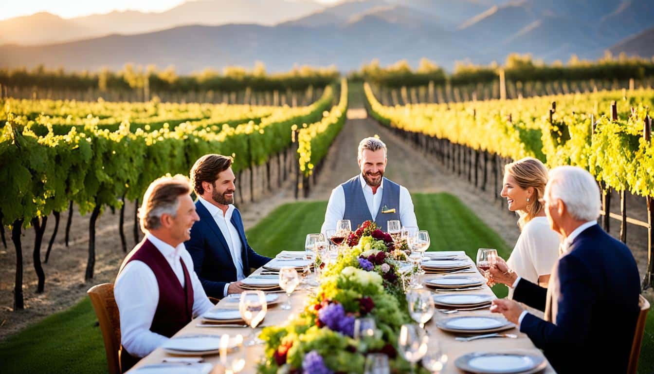 Bodega Andeluna - Vinos de Alta Gama de Mendoza