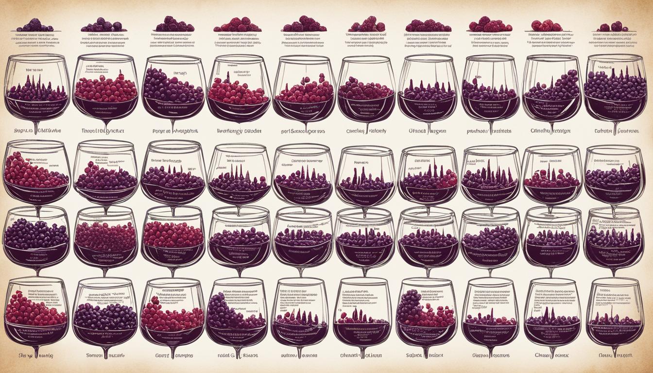 Características de la uva Syrah: Descubre su Sabor Único