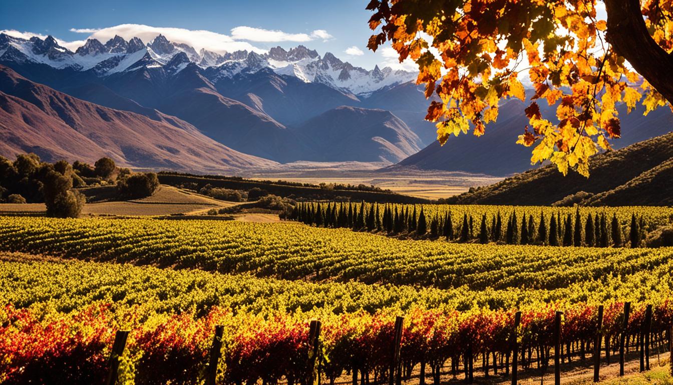 Conoce el auténtico vino malbec argentino: una maravilla