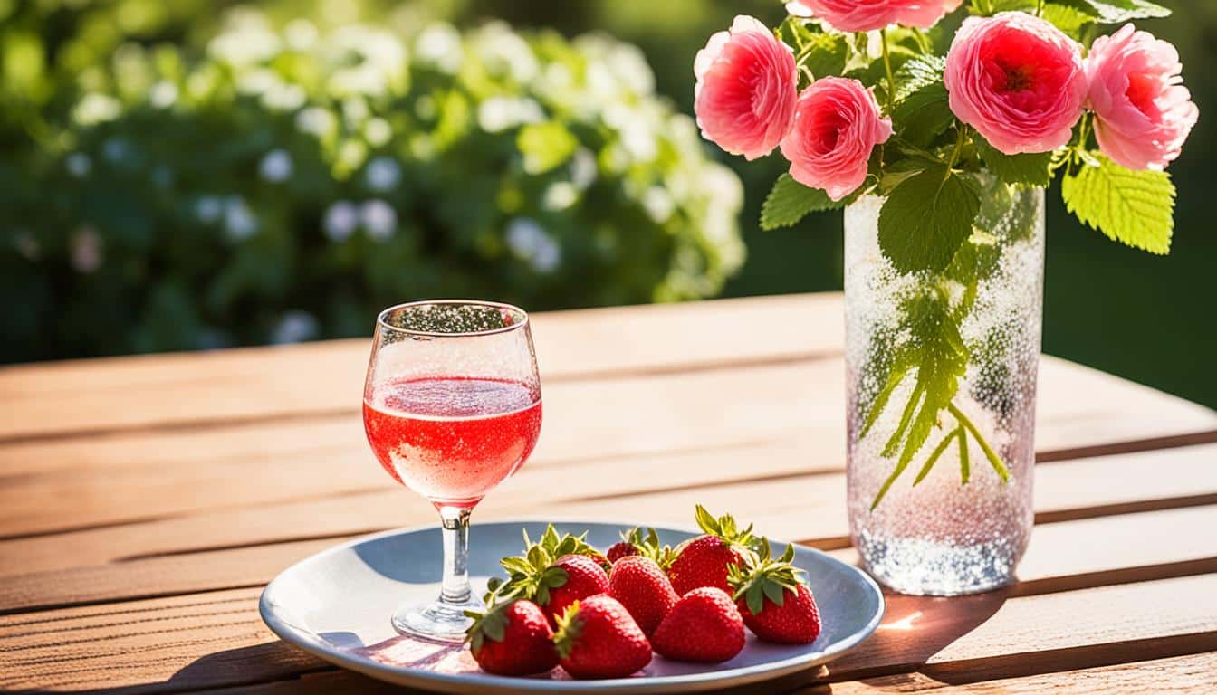El vino rosado perfecto para días de verano