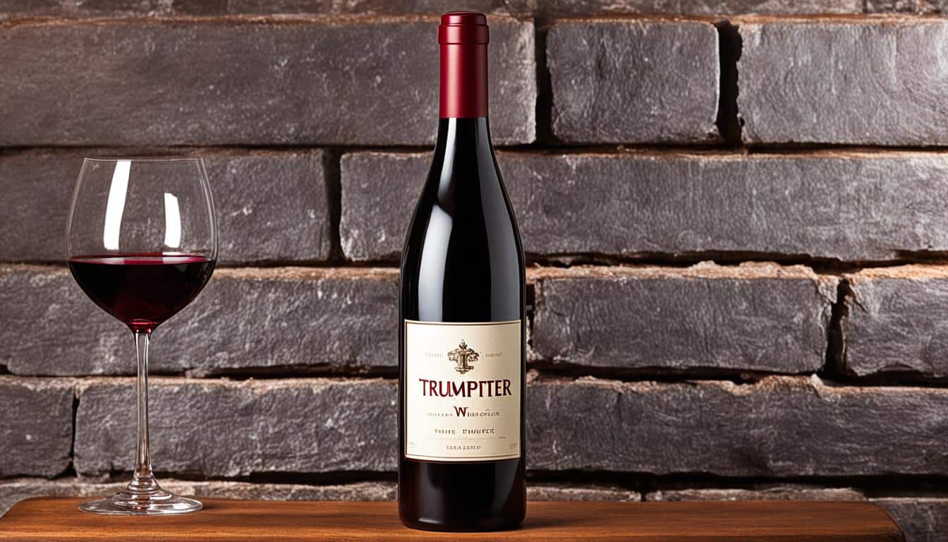 Descrubí el vino trumpeter, un tinto argentino único