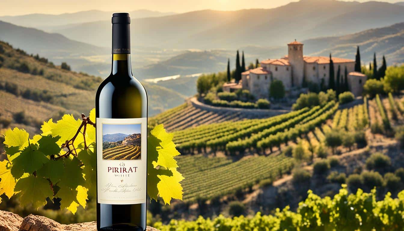 Vinos tintos de la Denominación de Origen Priorat