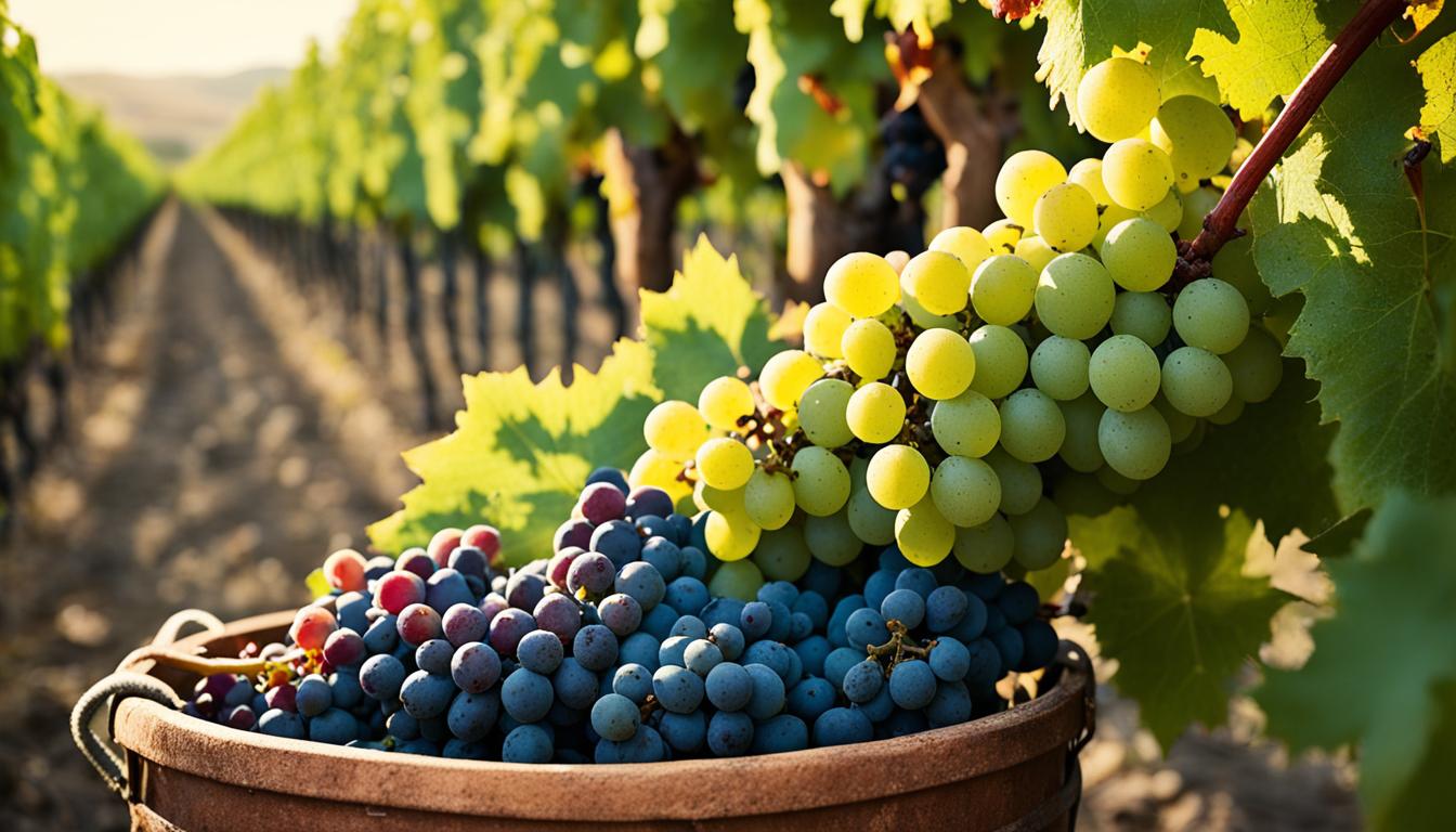 Vinos de Cosecha Tardía: Qué Son y Cómo Se Hacen