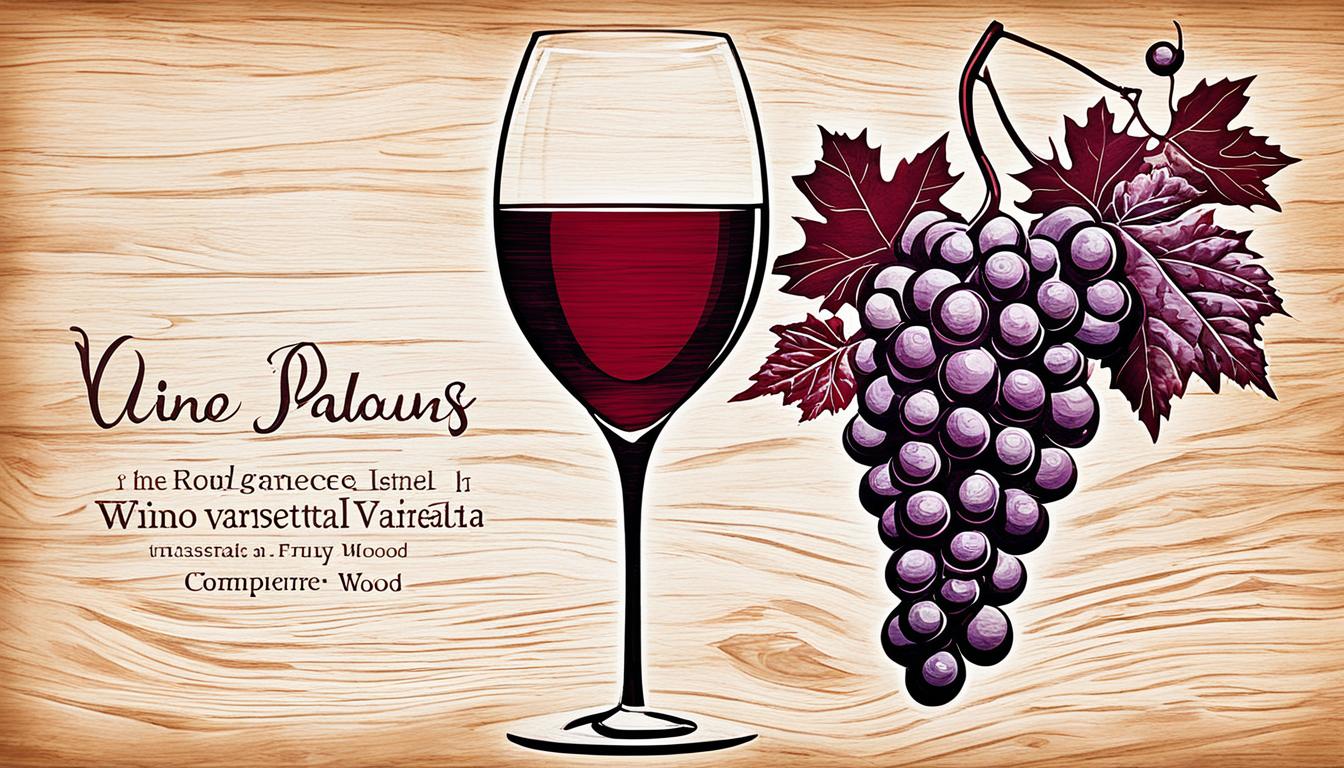 ¿Qué es un vino varietal? - Definición y ejemplos