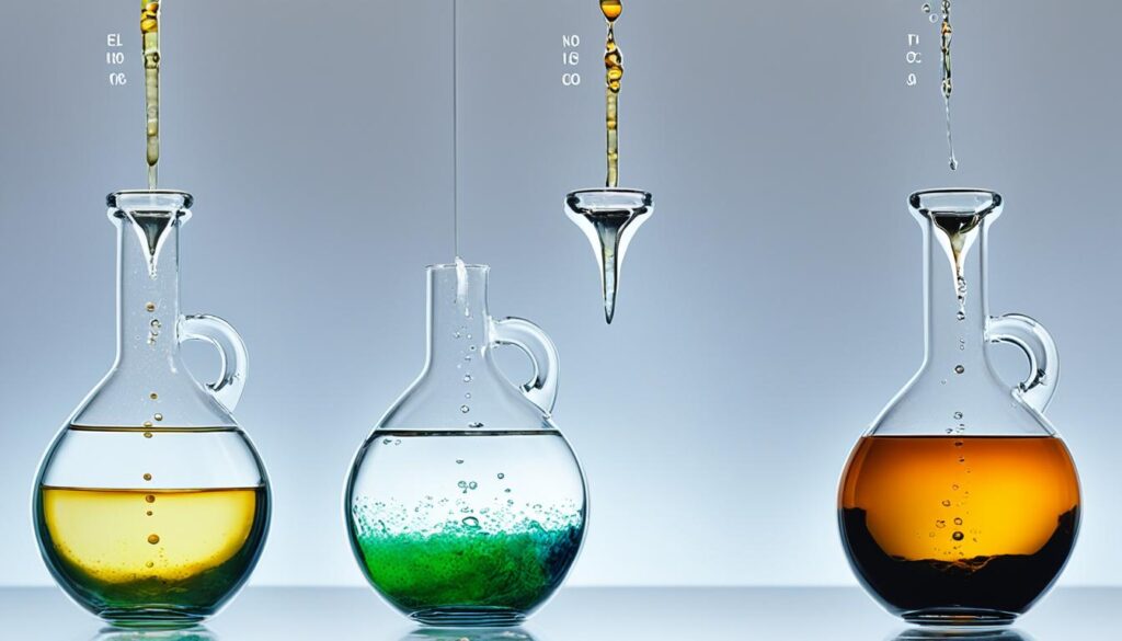 Proceso de decantación: qué es y cuándo se debe usar