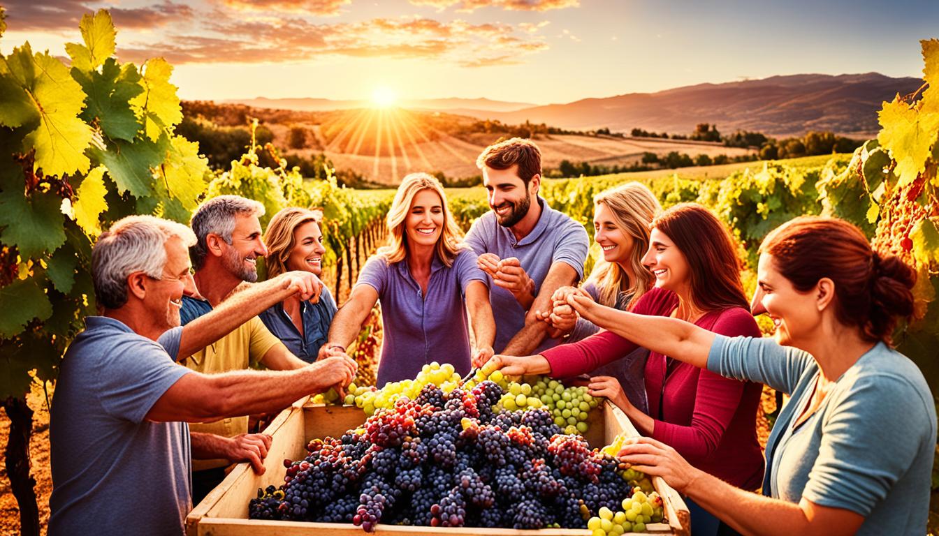 ¿Qué es la vendimia? La cosecha de uvas en Argentina