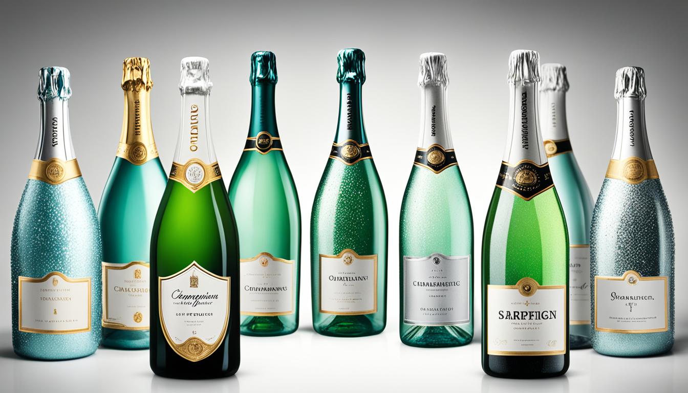 ¿Cuál es la diferencia entre vino espumoso y champagne?