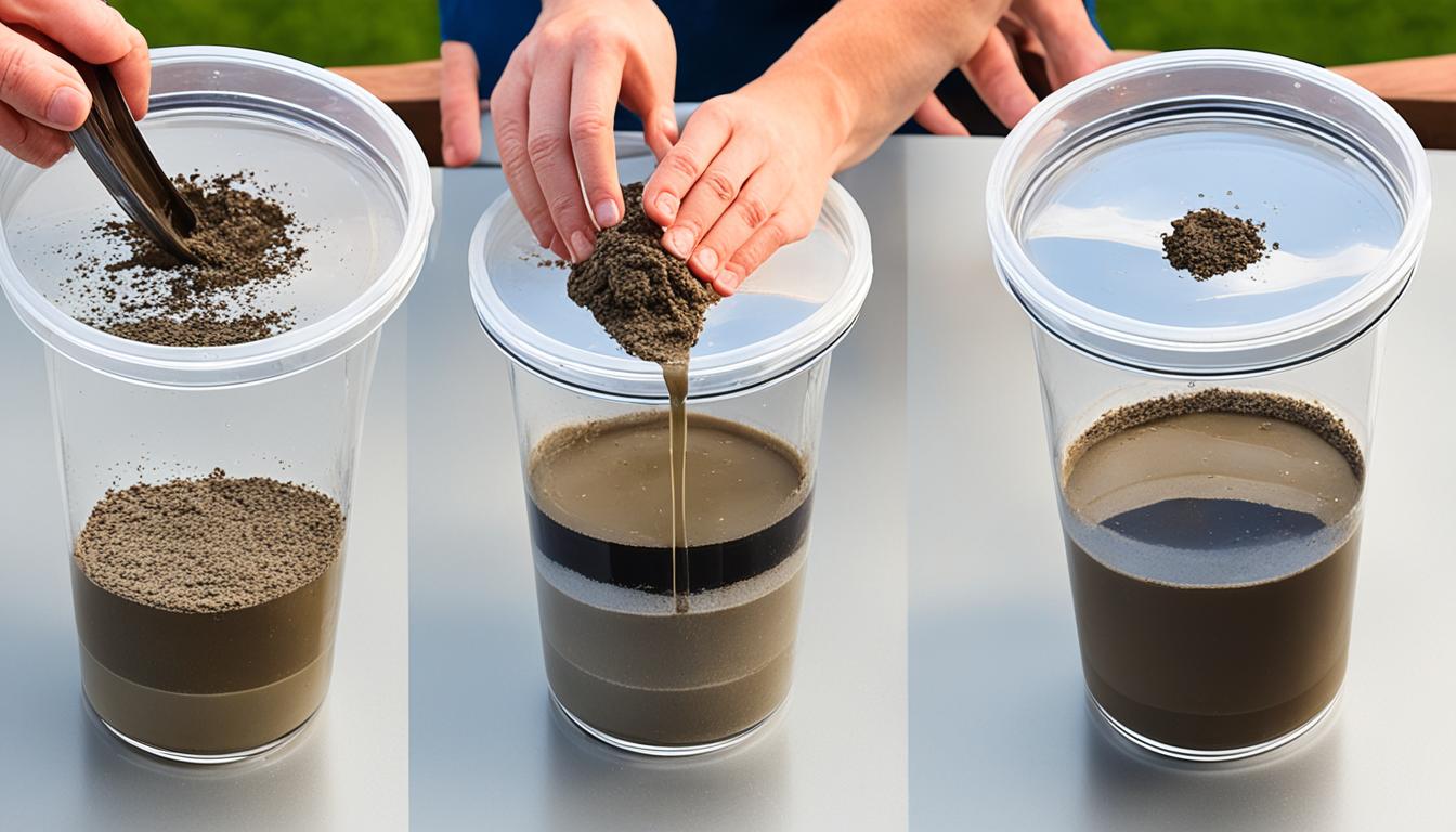 Proceso de decantación: qué es y cuándo se debe usar