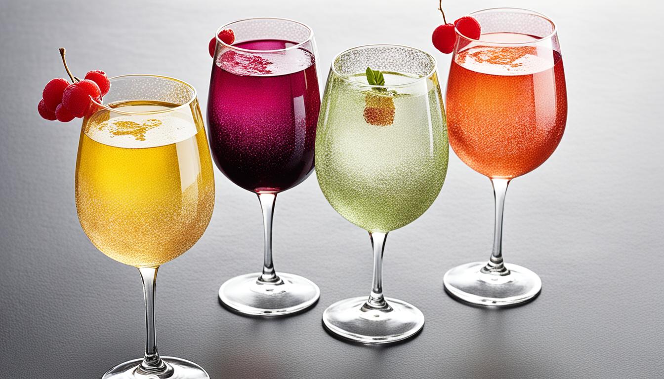 Descubre la diferencia entre vino dulce y vino seco