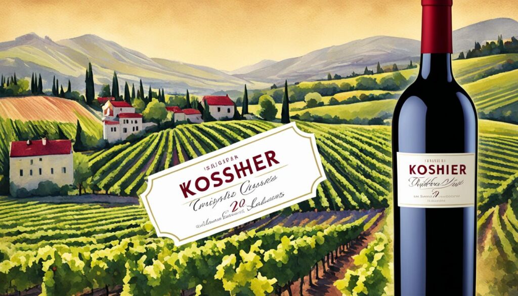 ¿Qué es el vino kosher? Descubre la definición oficial