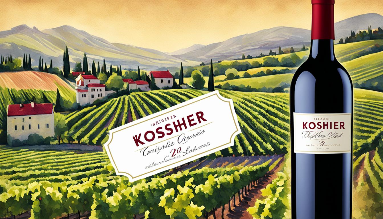 ¿Qué es el vino kosher? Descubre la definición oficial
