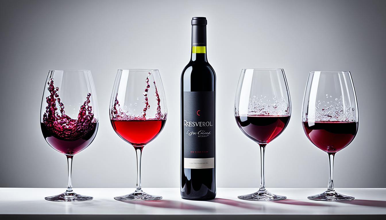 Descubre qué vino contiene más resveratrol