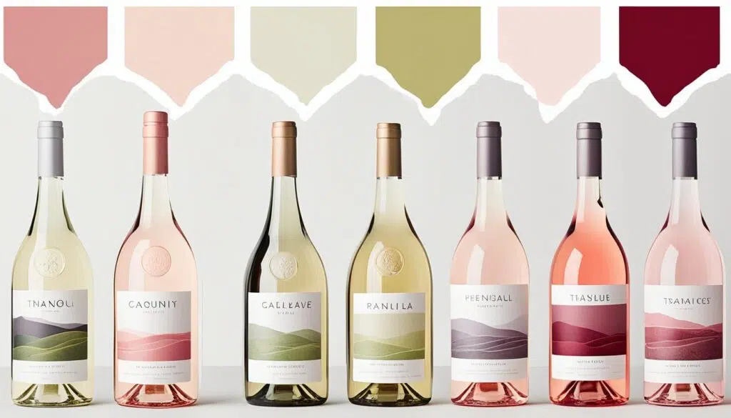 Vinos de Mesa: Descubre el Significado y Tipos de Estos Vinos