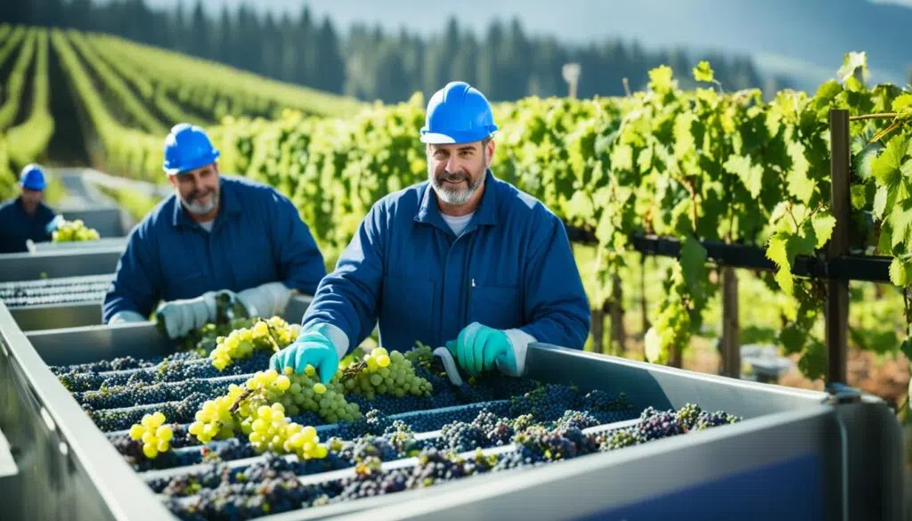 ¿Qué es la maceración carbónica? - Proceso de vinificación