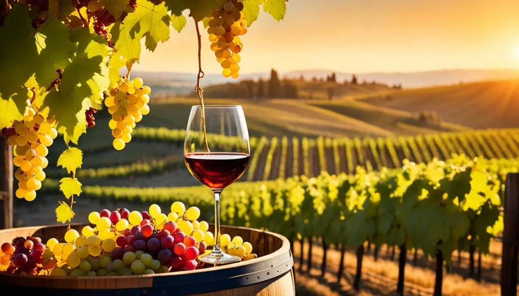 Vinos de Cosecha Tardía: ¿Qué Son y Cómo Se Producen?