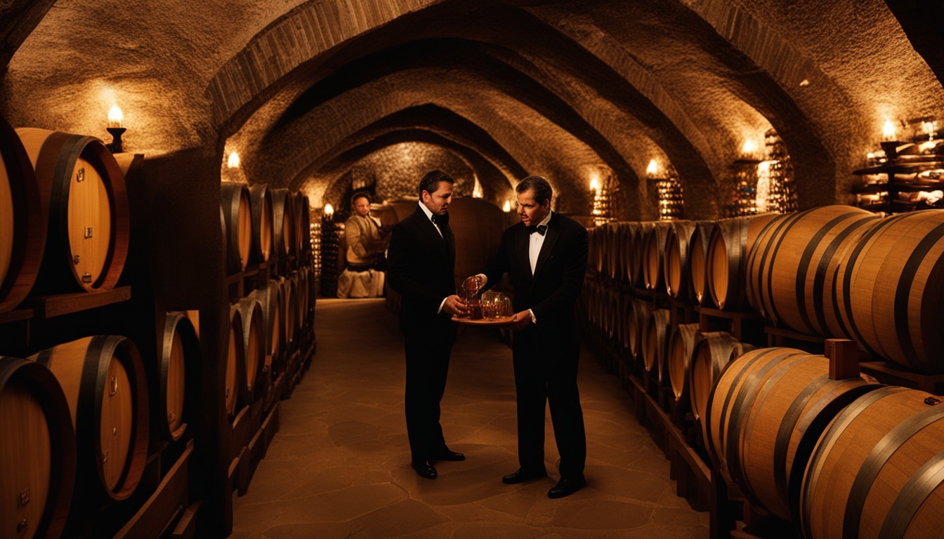 Vinos Reserva: ¿Qué Son y Por Qué Son Tan Especiales?