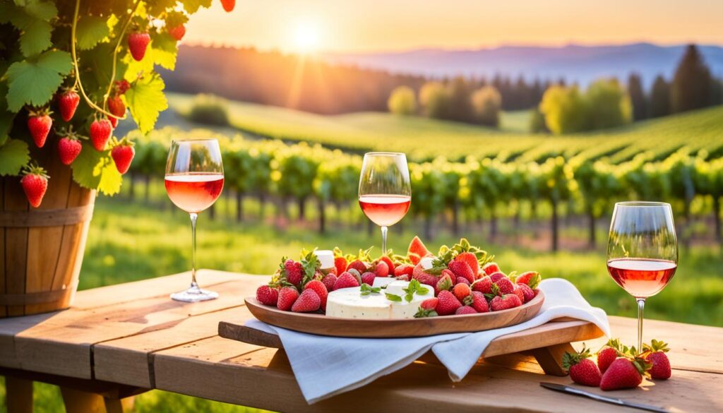 ¿Qué es un vino rosado? Descubre este delicioso estilo