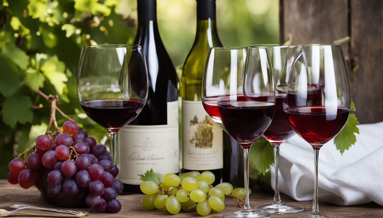 Descubre Cómo Identificar un Buen Vino con Facilidad