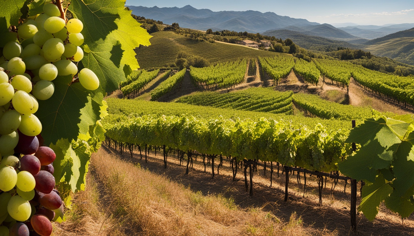 Uvas Utilizadas Para Hacer Vinos Blancos En Argentina
