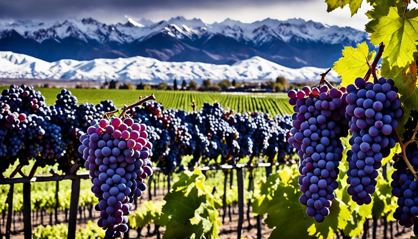 Descubre los Mejores Vinos Producidos en Mendoza, Argentina